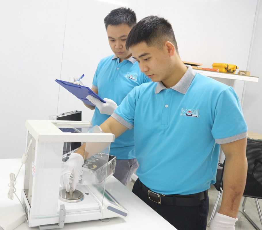 Công ty cổ phần hiệu chuẩn ISOCAL